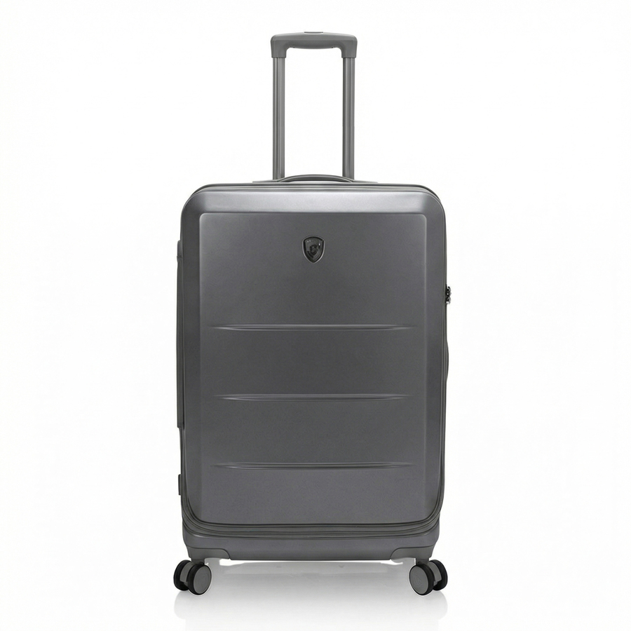Vali Heys EZ Fashion_24 M Charcoal