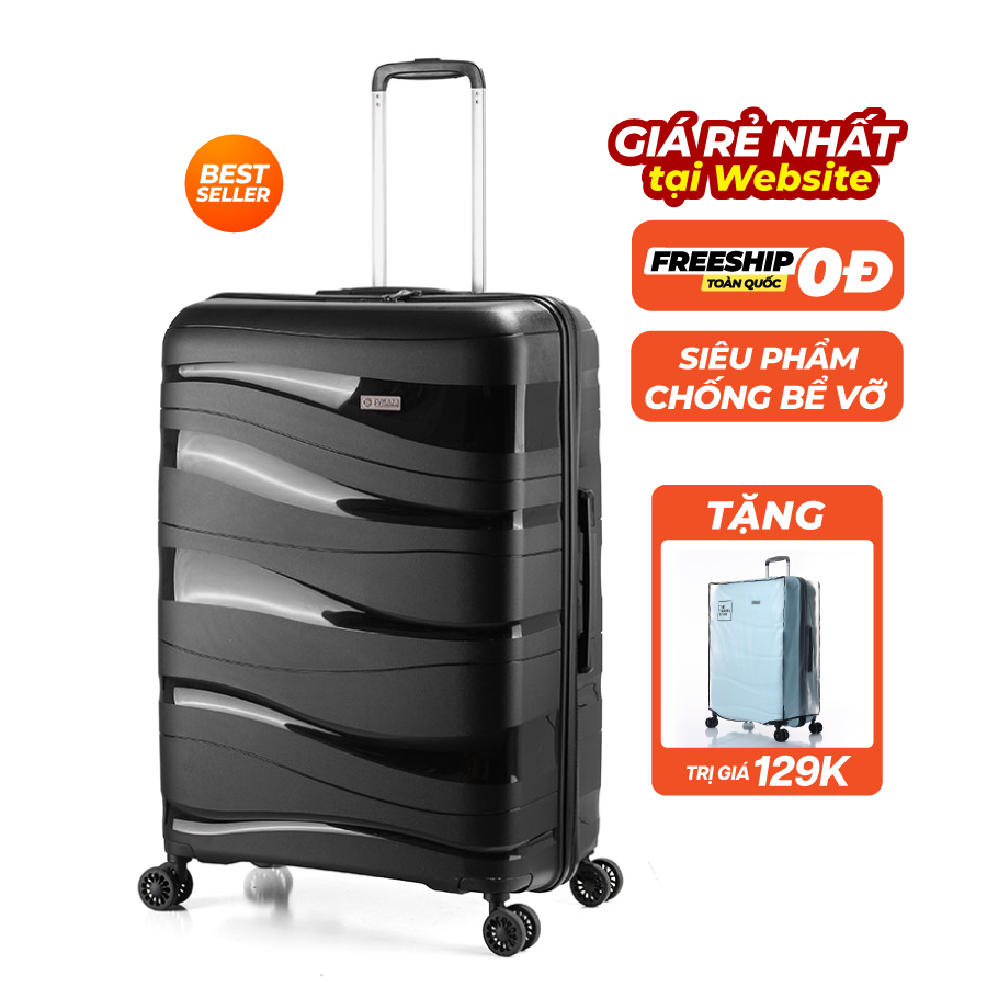 Vali Pisani Lani TR608_28 L Black