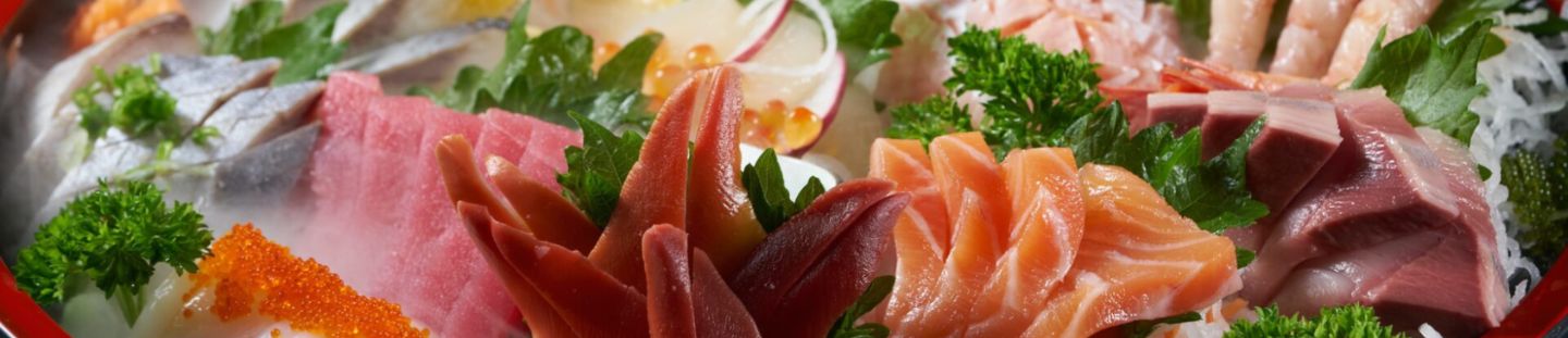 10 nhà hàng buffet sashimi Sài Gòn tươi ngon đáng thử nhất