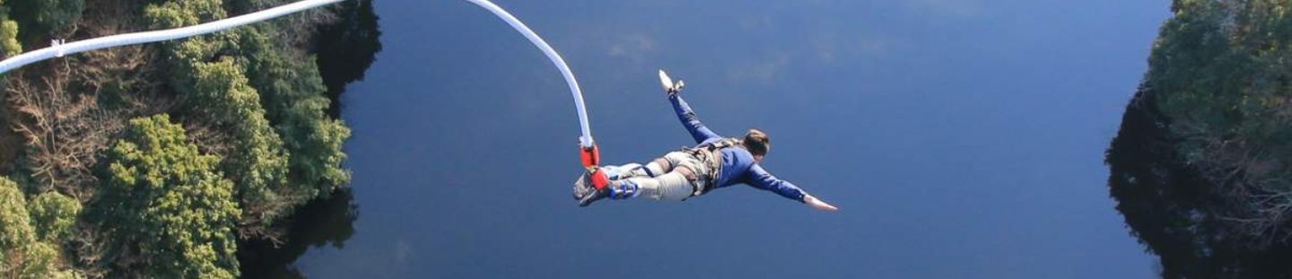 13 địa điểm nhảy bungee nổi tiếng nhất trên thế giới