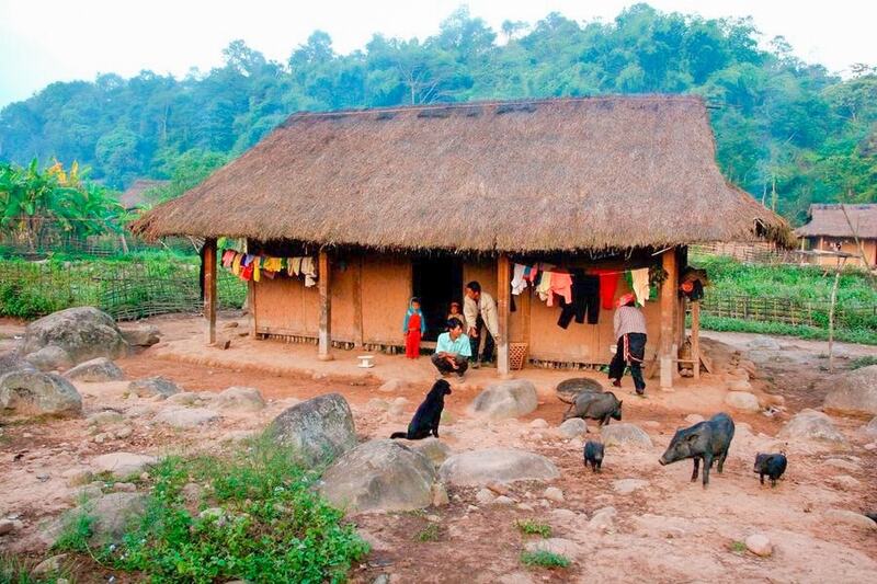 A Pa Chải, miền đất thân thương nơi cực Tây tổ quốc