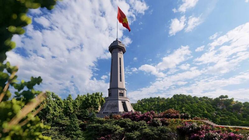 A Pa Chải, miền đất thân thương nơi cực Tây tổ quốc
