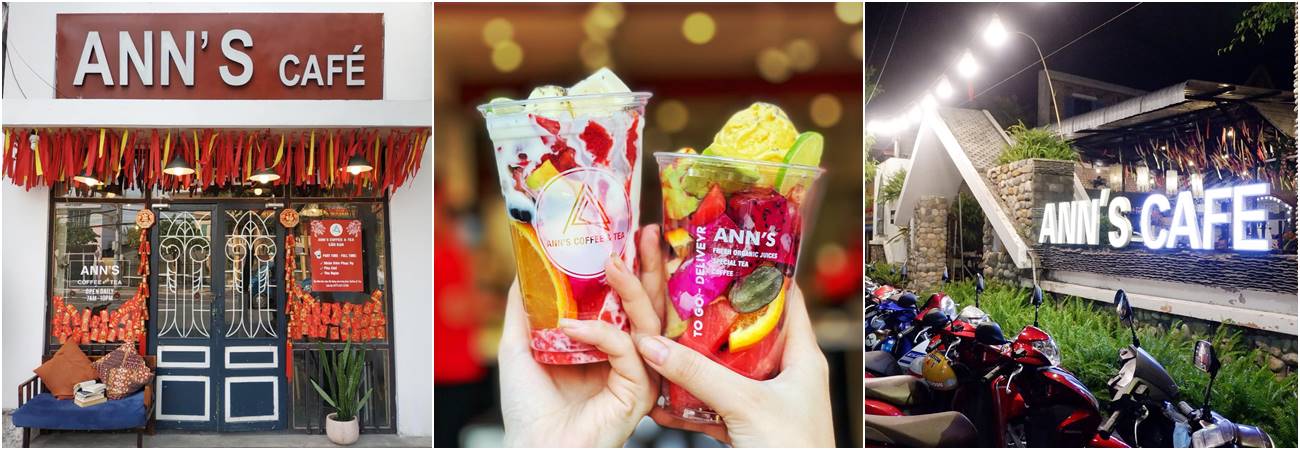 Ann's Coffee Tea, điểm hẹn lý tưởng của giới trẻ Bến Tre