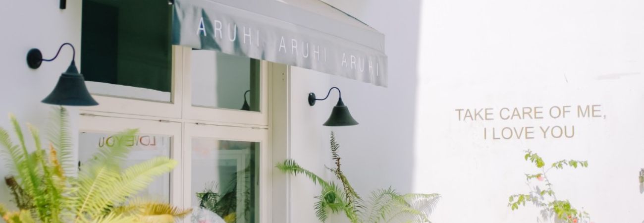 Aruhi concept, góc nhỏ Hàn Quốc vạn người mê