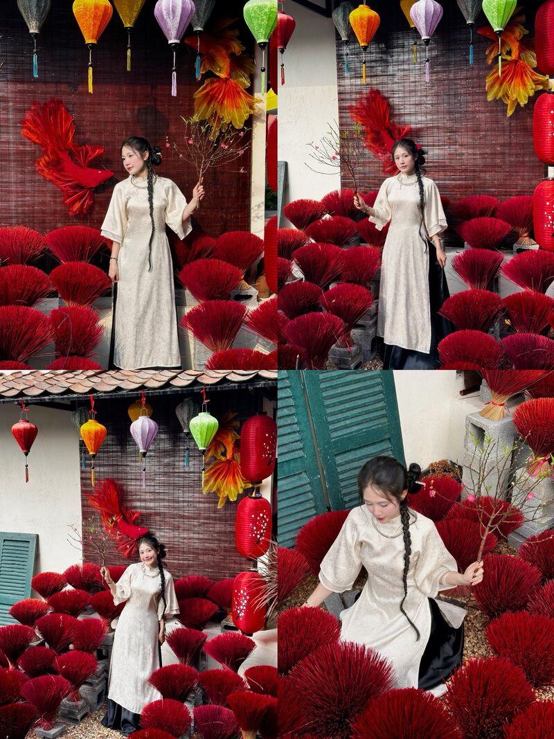 19 quán cafe trang trí Tết đẹp nhất Sài Gòn Xuân Bính Ngọ 2026