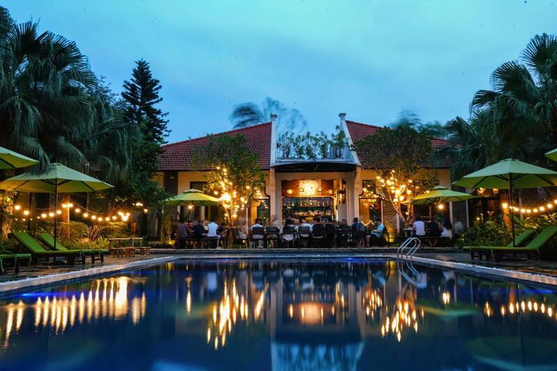 Bái Đính Riverside Resort & Spa, tổ hợp nghỉ dưỡng cổ điển tại Tràng An