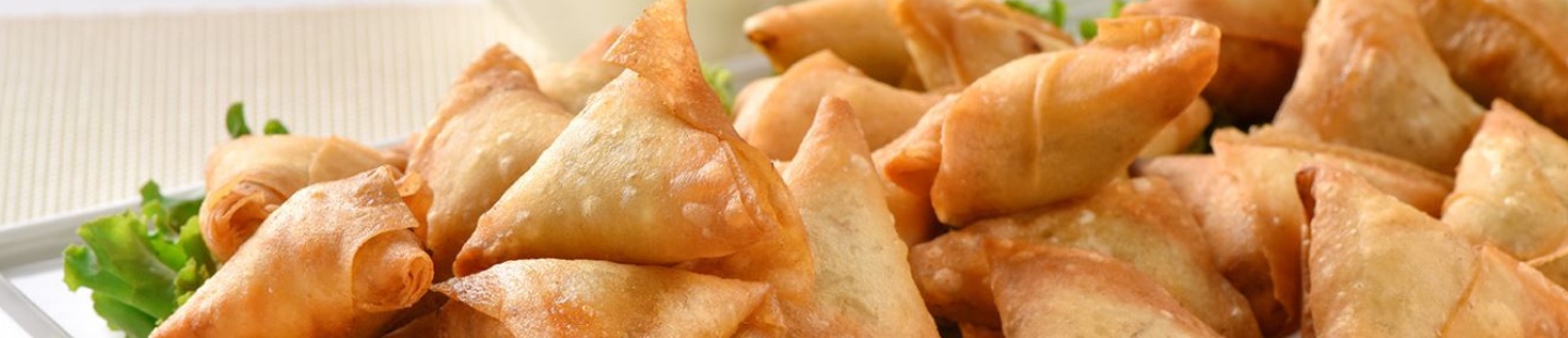 Bánh Samosa là gì? Cách làm Samosa chuẩn vị Ấn Độ ngay tại nhà