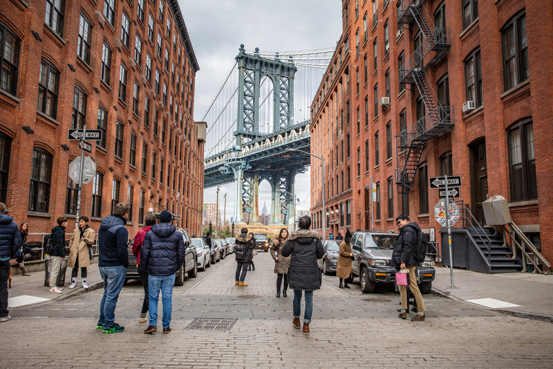 Tại sao Brooklyn là quận tuyệt vời nhất của New York Mỹ? Tại sao Brooklyn là quận tuyệt vời nhất của New York Mỹ?