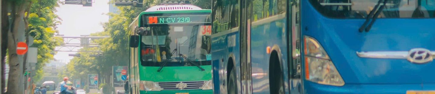 Các tuyến xe buýt TP. HCM: Thông tin, lộ trình chi tiết 2026