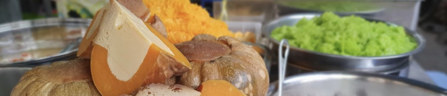 Chè Campuchia, tinh hoa ẩm thực nước bạn trên đất Sài Gòn