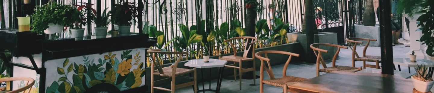 Check-in ngay 10 quán cafe Long Biên view xịn và decor đẹp