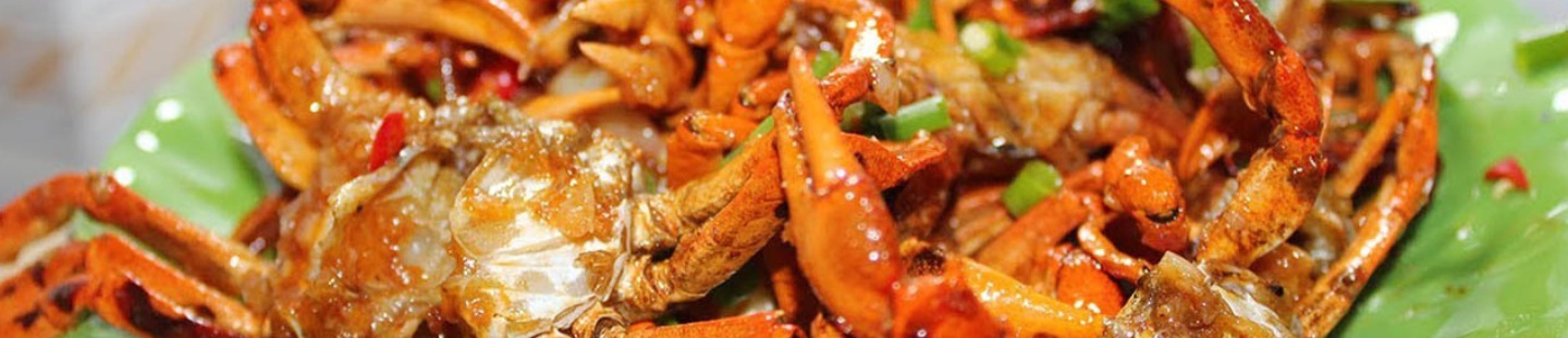 Con chù ụ: Đặc sản “cua mặt sầu” ngon nức tiếng Trà Vinh