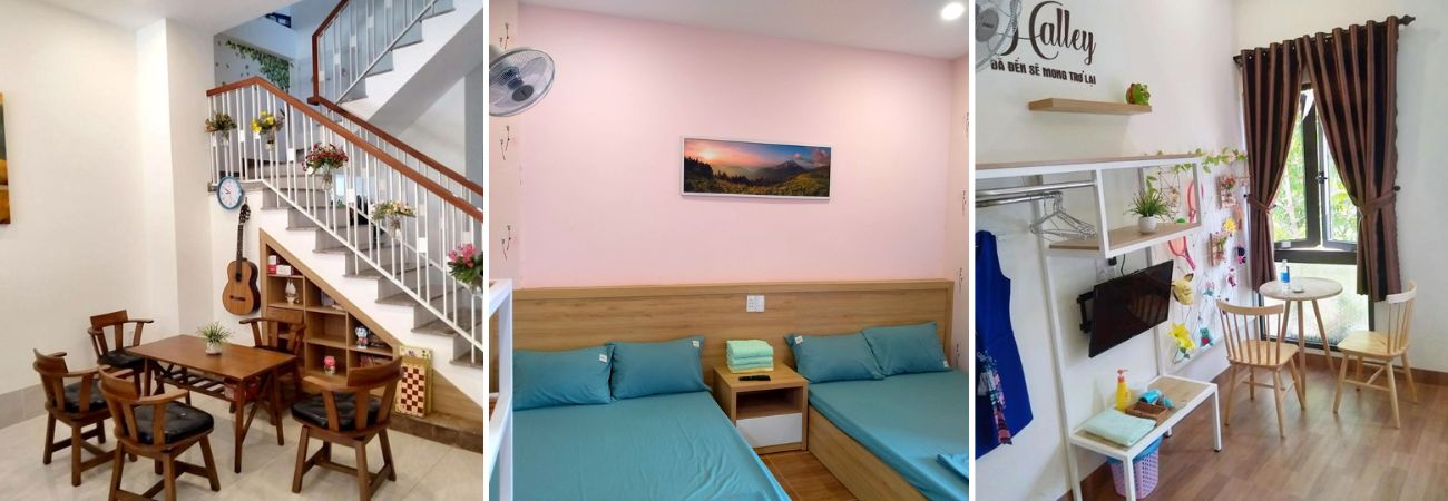 Cùng Homestay Halley tận hưởng phút giây tuyệt vời với chi phí vô cùng ...