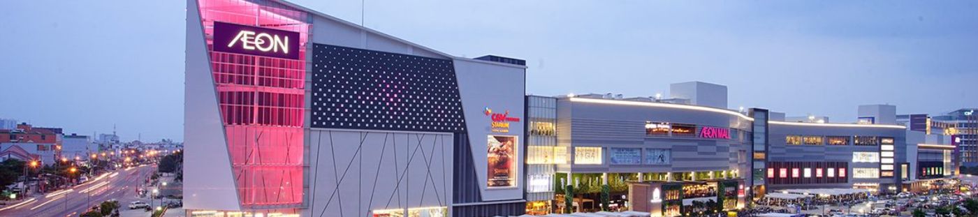 Aeon Mall Bình Tân có gì? Review trải nghiệm ăn uống, mua sắm, giải trí