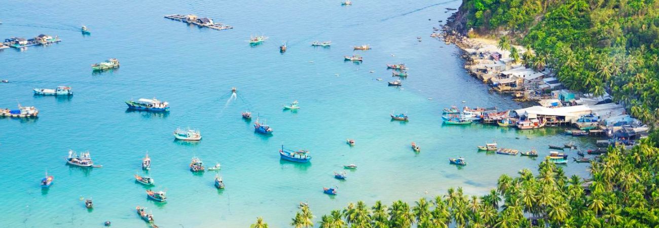 Đi Hà Tiên chơi gì ăn gì ở đâu, bạn đã biết hay chưa