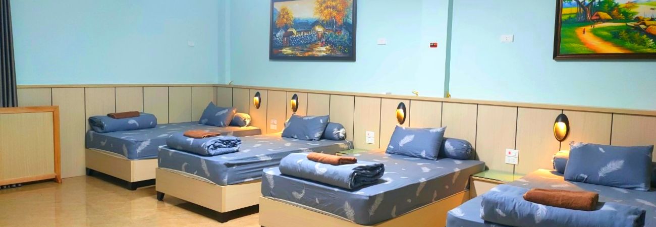 Du Gia Stream Lodge, thiên đường nghỉ dưỡng bên suối