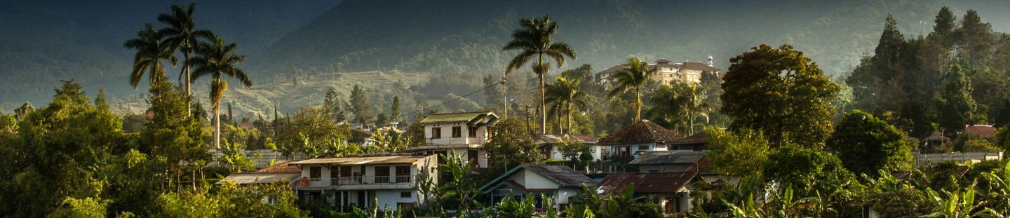 Du lịch Bandung Indonesia, khám phá 'Paris của Java'