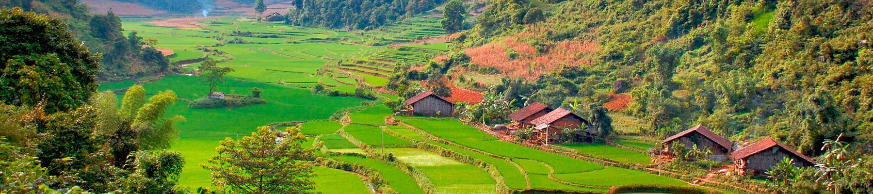 Du lịch Đông Bắc và 10 địa điểm tham quan bạn không thể bỏ lỡ