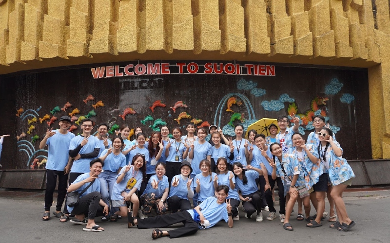 Top 20 địa chỉ du lịch team building gắn kết nhân sự hiệu quả