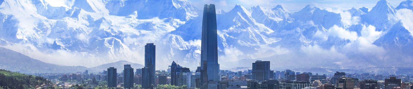 Du ngoạn Santiago Chile sầm uất với nhịp sống sôi động