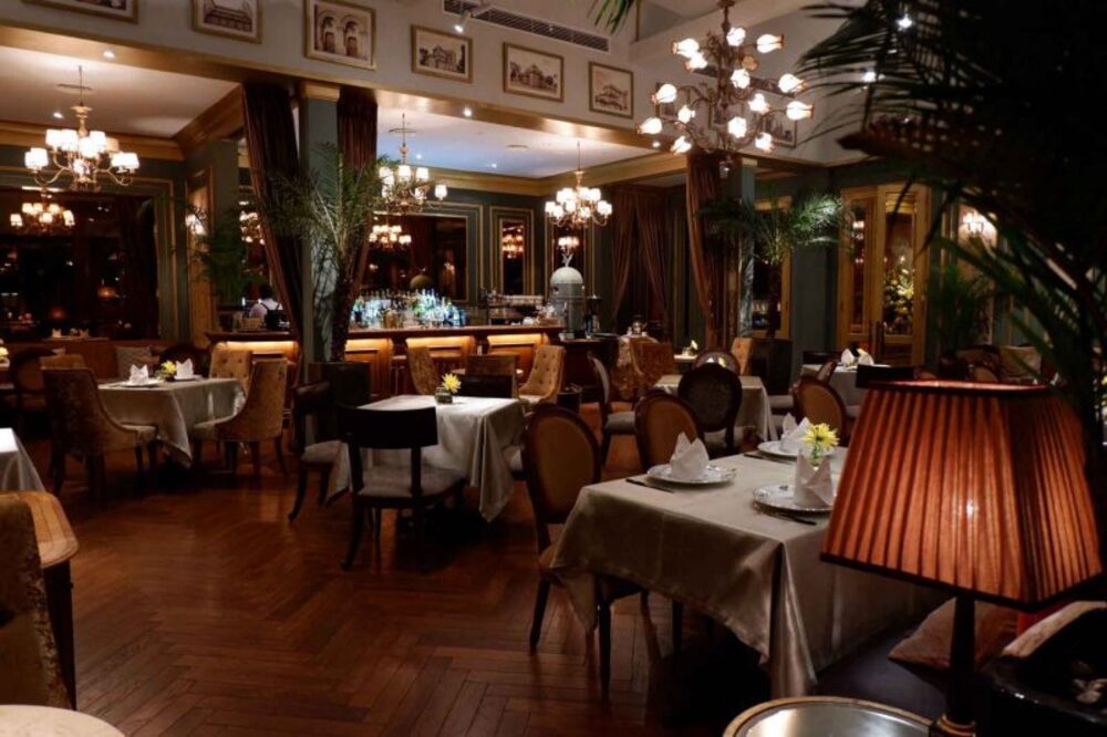 Dừng chân nhâm nhi tách cà phê phong cách Ý hảo hạng tại Càfê RuNam ...