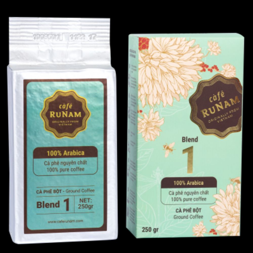 Thưởng thức ly cà phê đậm đà với phong cách Ý tại Càfê RuNam - chi ...