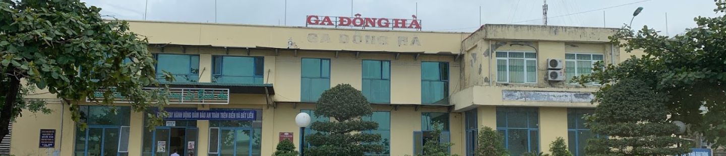 Ga Đông Hà, cửa ngõ giao thông quan trọng của Quảng Trị