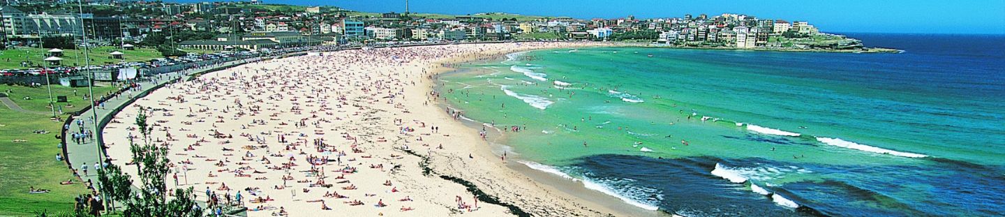 Ghé thăm bãi biển Bondi đẹp mê mẩn tại Sydney