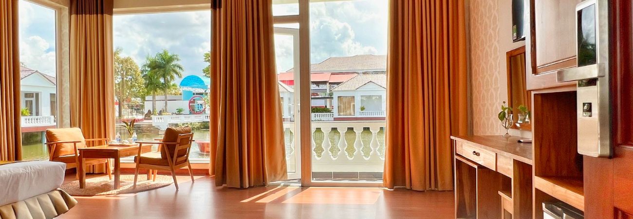 Gợi ý 5 homestay An Giang gần Châu Đốc nhất hiện nay