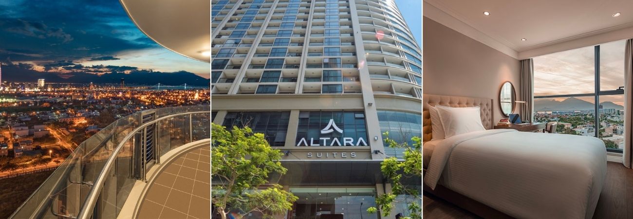 Hãy để Altara Suites giúp bạn tái định nghĩa về nghệ thuật sống sang trọng