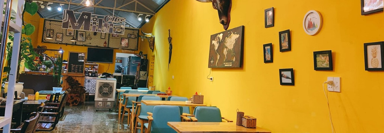 Hòa vào thế giới ẩm thực tuổi teen cùng món ngon khó cưỡng tại Milu Coffee