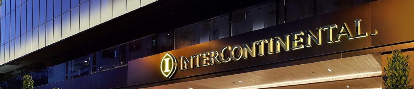 Intercontinental Saigon Hotel - Trải nghiệm khách sạn 5 sao đẳng cấp ...