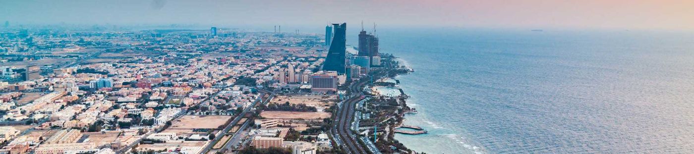 Jeddah cửa ngõ dẫn lối đến thánh địa Mecca tại Ả Rập Saudi