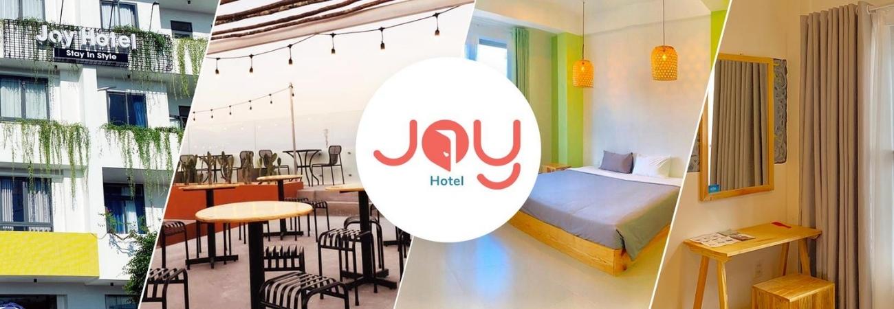 Joy House Homestay Phú Yên, ngôi nhà chứa đầy niềm vui