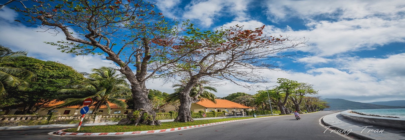 Khám phá Côn Đảo cùng nhiếp ảnh gia tài ba Trung Tran