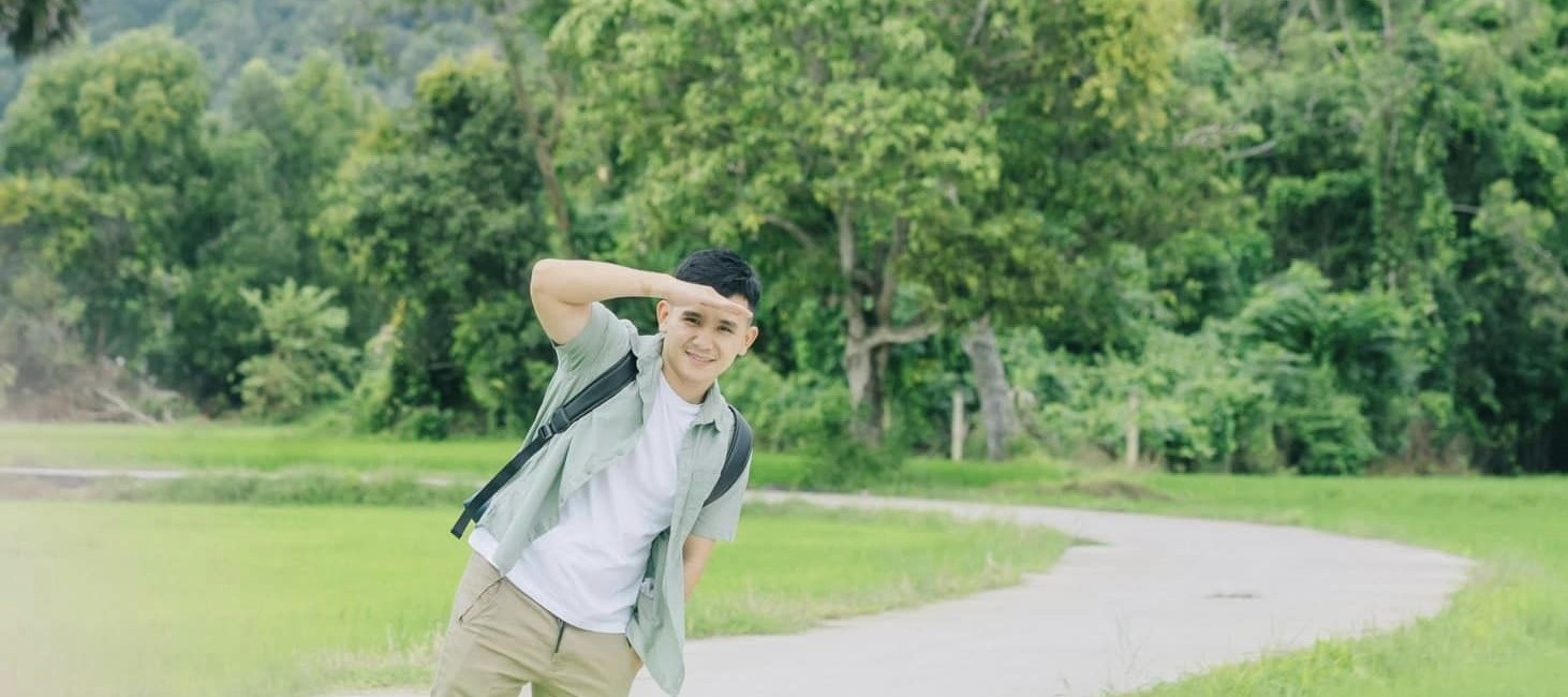 Khám phá An Giang với vẻ đẹp thanh bình cùng chàng trai Hung Anh