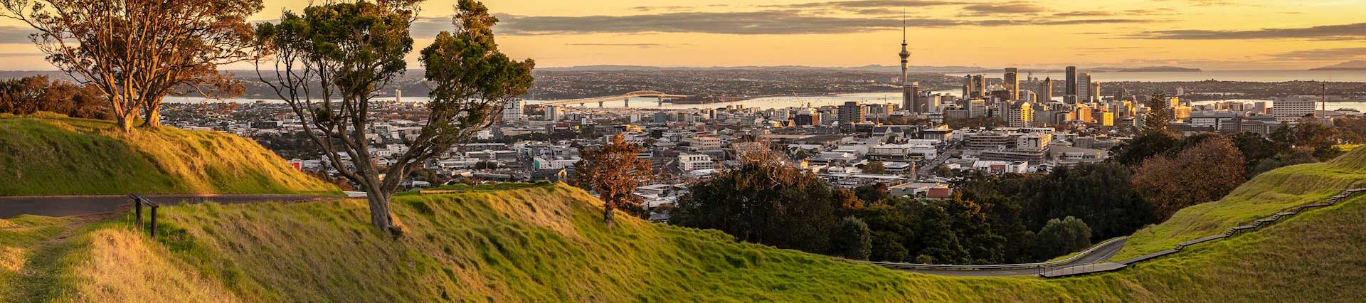 Khám phá Auckland, thành phố vạn người mê của New Zealand