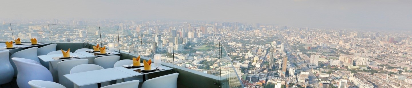 Khám phá Baiyoke Sky Buffet, thiên đường ăn uống ngắm cảnh tại Bangkok