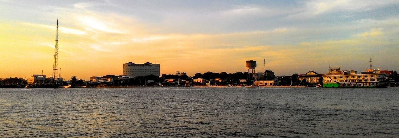 Khám phá Cồn Long (Cồn Rồng) Tiền Giang cùng với MIA.vn