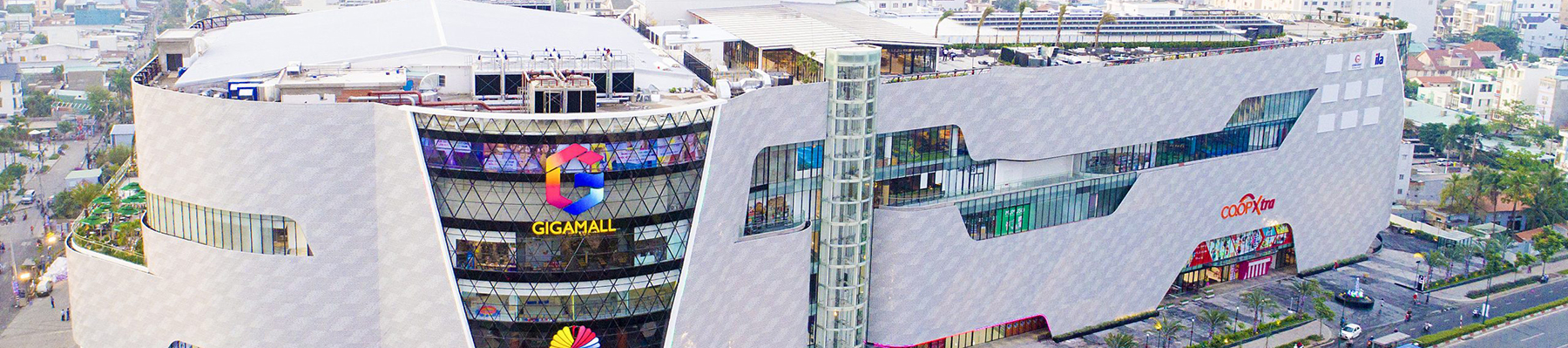 Khám phá Giga Mall Thủ Đức có gì vui chơi?