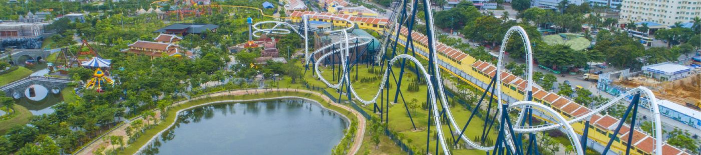Kinh nghiệm vui chơi Sun World Hạ Long từ A-Z năm 2026