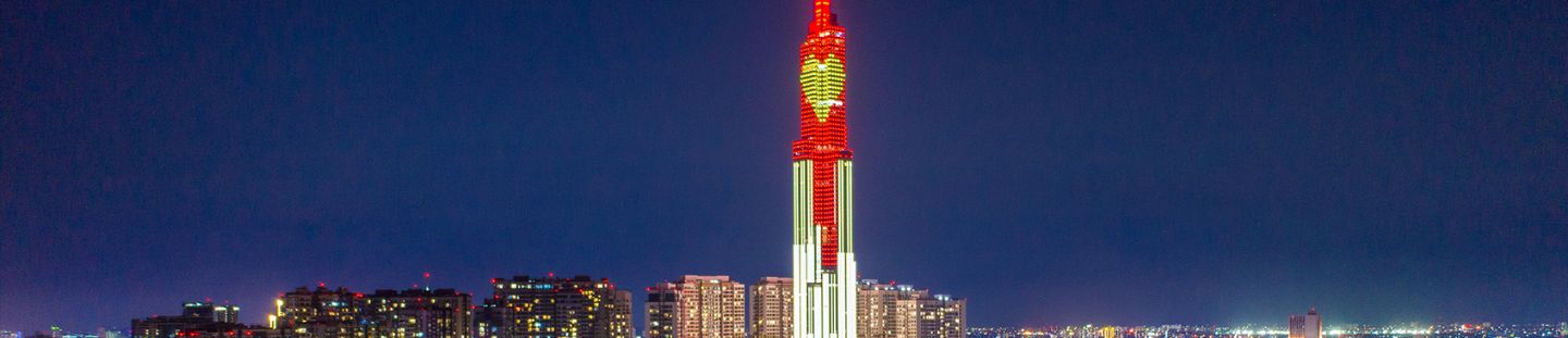 Landmark 81 và những trải nghiệm tại tòa nhà biểu tượng