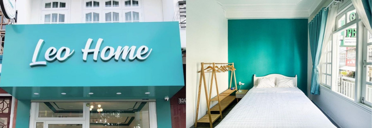 LEO HOME, tận hưởng khí trời trong trẻo sớm mai qua góc nhìn toàn thành phố