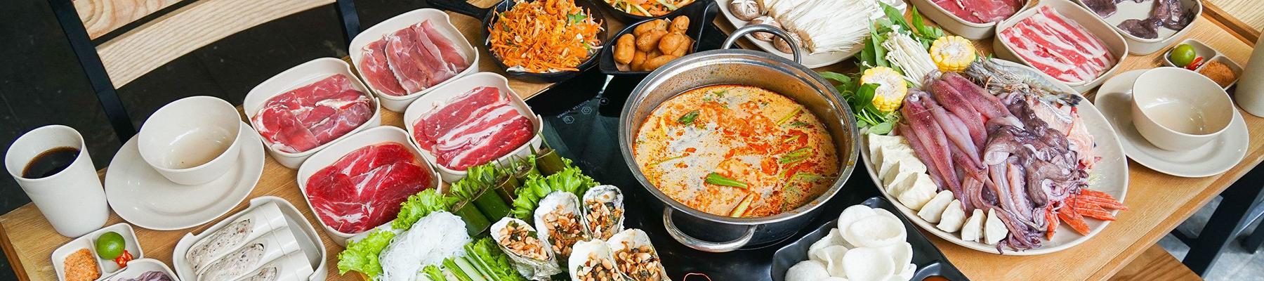 Mách bạn 7 nhà hàng Thái ở Thủ đô ngon quên lối về