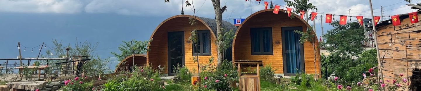 Mando Homestay, thiên đường nghỉ dưỡng giữa mây trời Tà Xùa