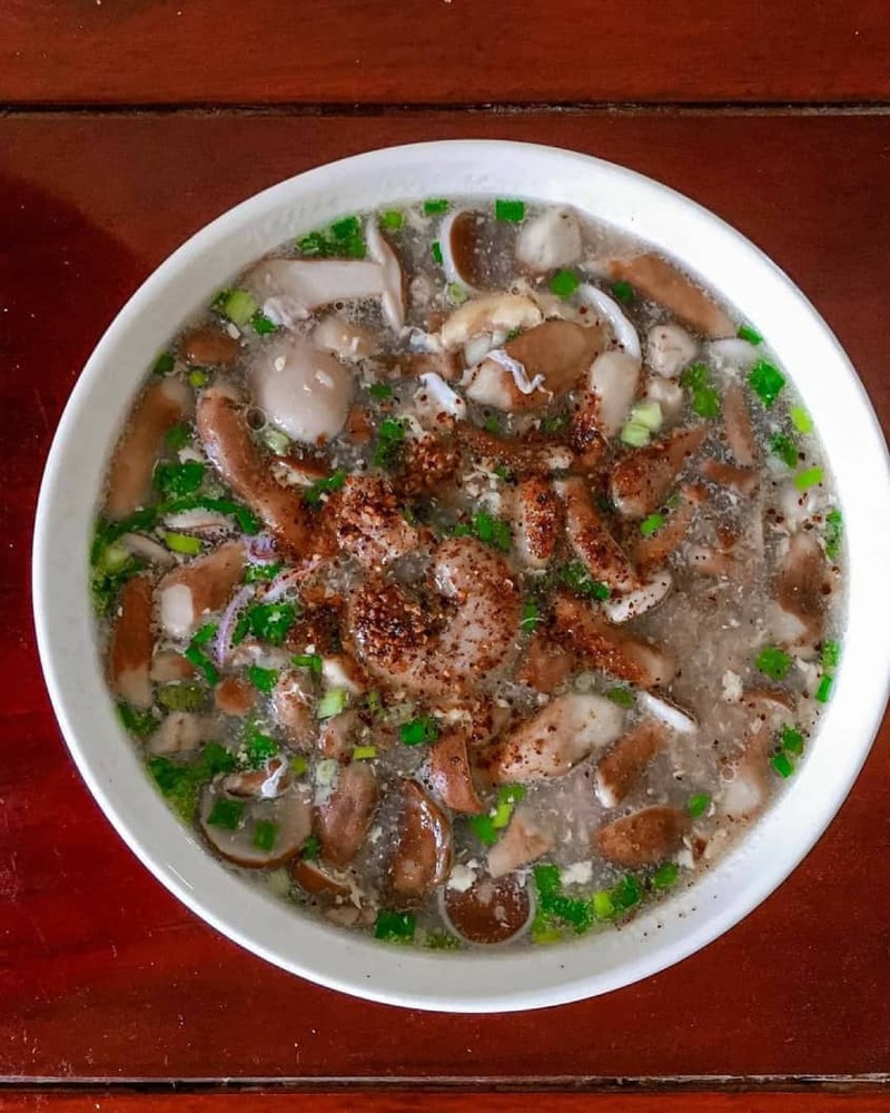 Nấm tràm Phú Quốc, đặc sản thơm ngon với vị đắng đặc trưng