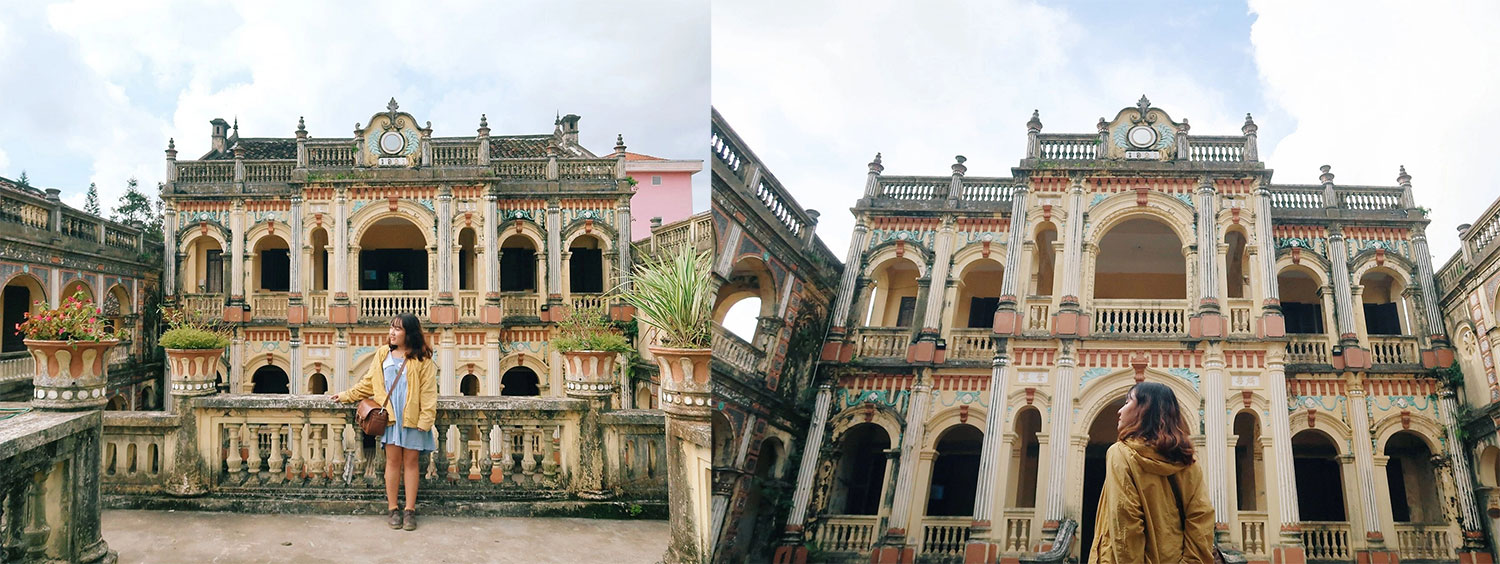 Ngẩn ngơ trước vẻ đẹp nên thơ chốn Simacai qua lời kể của cô bạn Mavis Vi Vu Ký