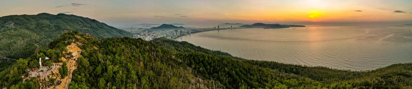 Núi Xuân Vân: Bức tranh thiên nhiên an lành tại Quy Nhơn