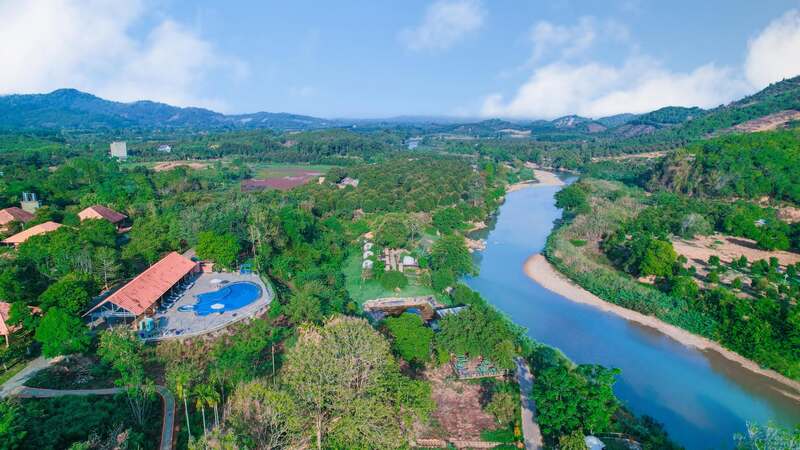 Về với Orchard Home Resort Nam Cát Tiên, chiếc vé trở về tuổi thơ nơi ...