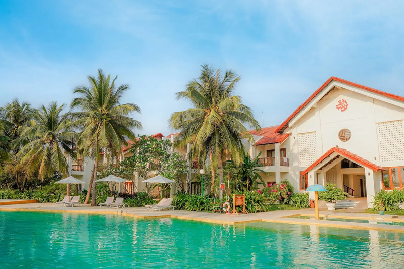 Pax Ana Doc Let Resort & Spa, thiên đường nghỉ dưỡng đẳng cấp bên bờ biển